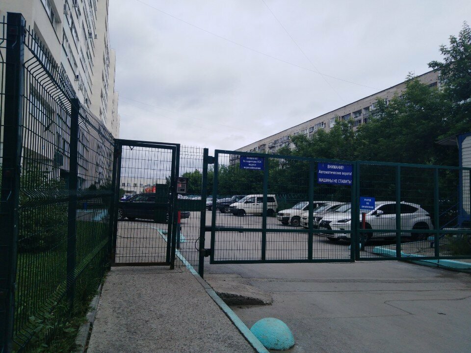 Bina, site yönetimi Наш дом 1, Novosibirsk, foto