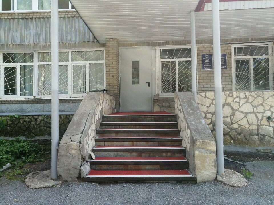 Hastane bölümü Клиника БГМУ, отделение клинической лабораторной диагностики, Ufa, foto