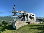 Wings of Tatev Rope Train Station (Syunik Region, Wings of Tatev), hızlı ulaşım istasyonu  Sünik'ten