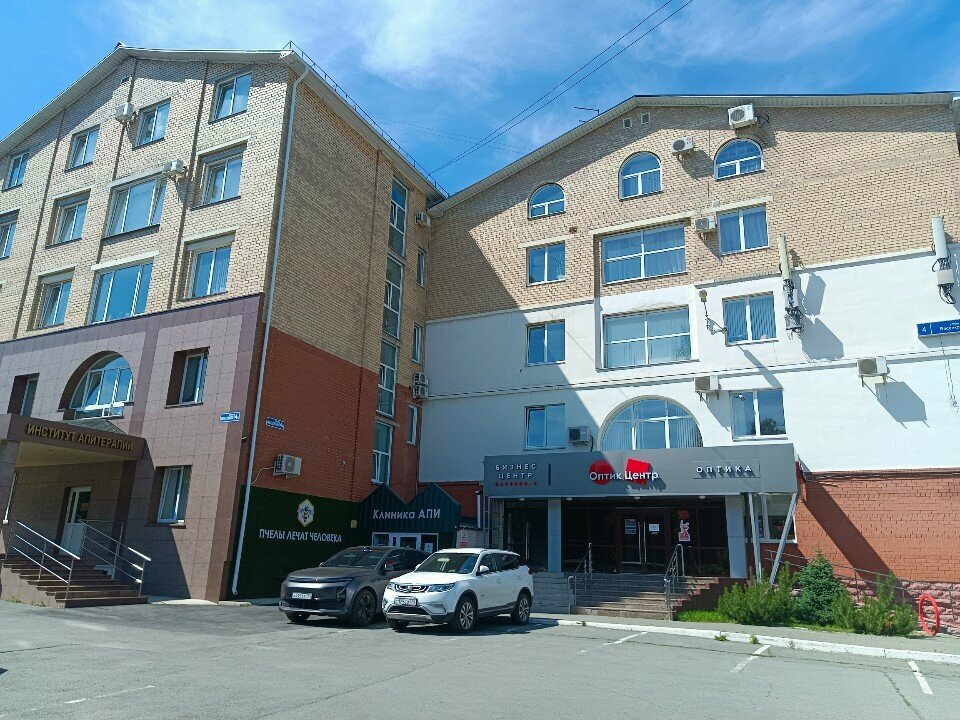 Yönetim ofisi Апексмед, Çeliabinsk, foto