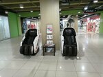 Yamaguchi (Tsyurupy Street No:97к3), masaj koltuğu  Ufa'dan