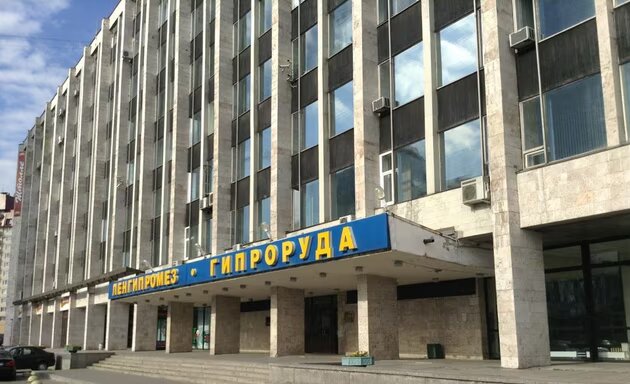 Montaj ekipmanları Krepello, Saint‑Petersburg, foto