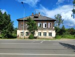 Дом Кудрявцевых начало XX в (ulitsa Lenina No:46/7), turistik yerler  Opochka'dan