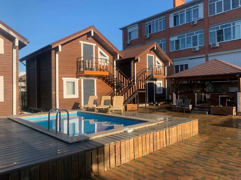 Resort oteller, tesisler Сириус, Gelencik, foto