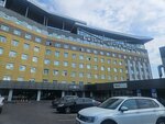 ГЭС Розница (ulitsa Lomonosova No:6), benzin istasyonu  Orel'den