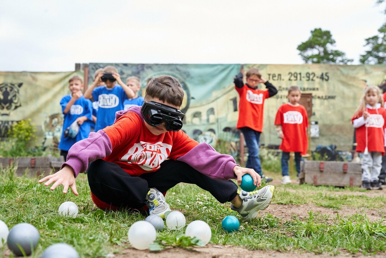 «Места для активного отдыха и дискотек в Перми» фото материала