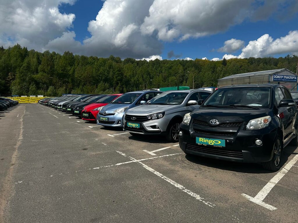 i̇kinci el araç satışı Ringo Auto, Minskaya oblastı, foto