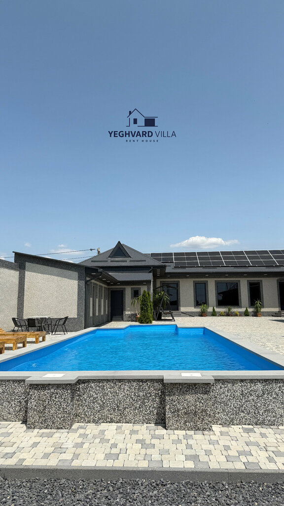 Konuk evi Yeghvard Villa, Yeğvard, foto