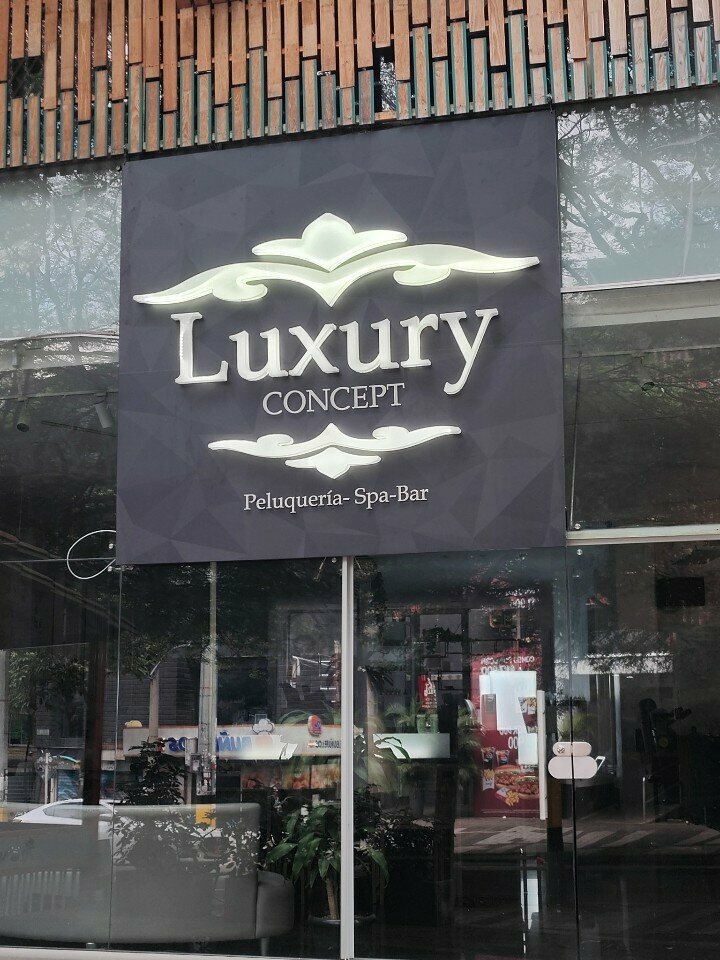 Kuaförler Lixury concept, Medellin, foto