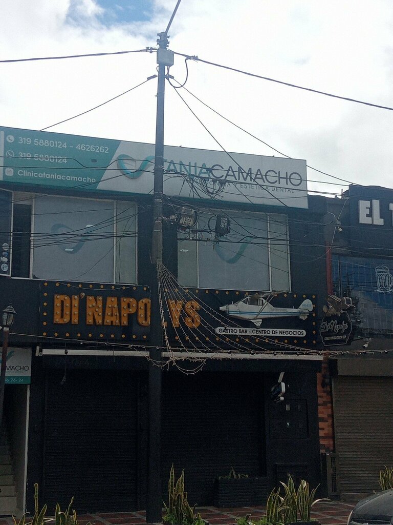 Özel ağız ve diş sağlığı klinikleri ve muayenehaneleri Tania Camacho, Bogota, foto