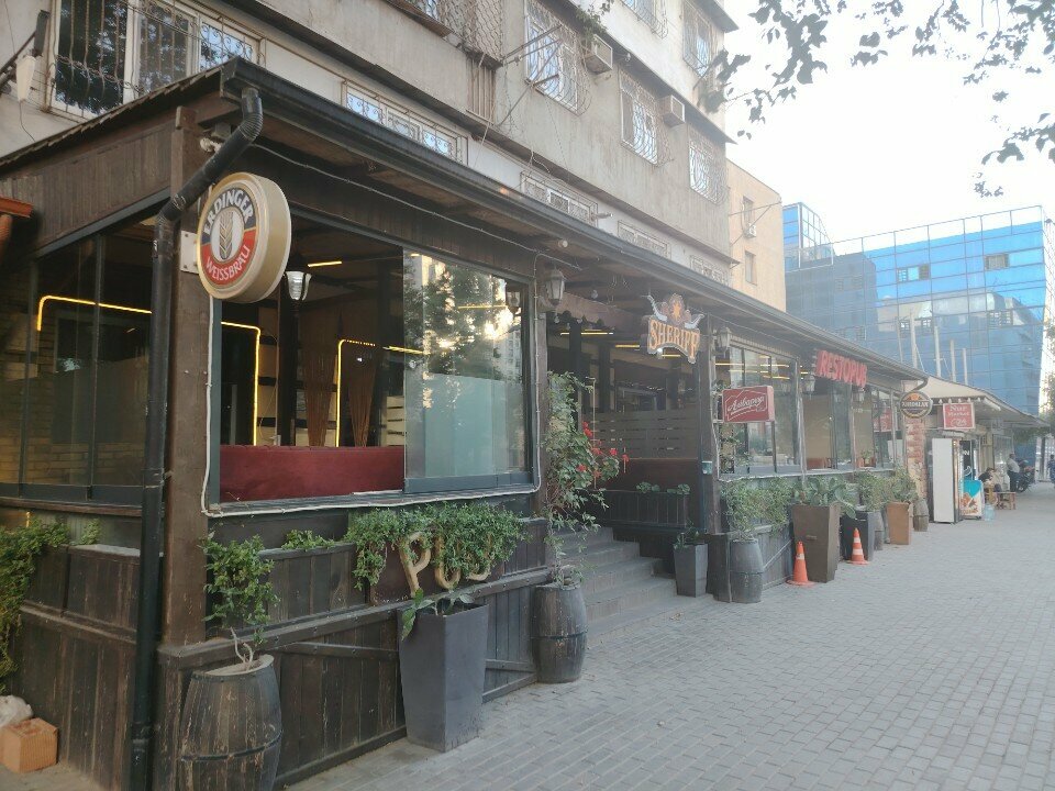 Bar Sheriff pub, Bakü, foto