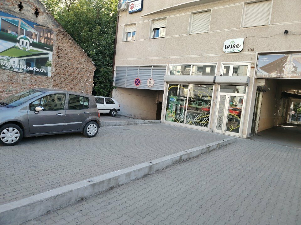 Kafe Matinée Cafe And Wine Bar, Belgrad, foto