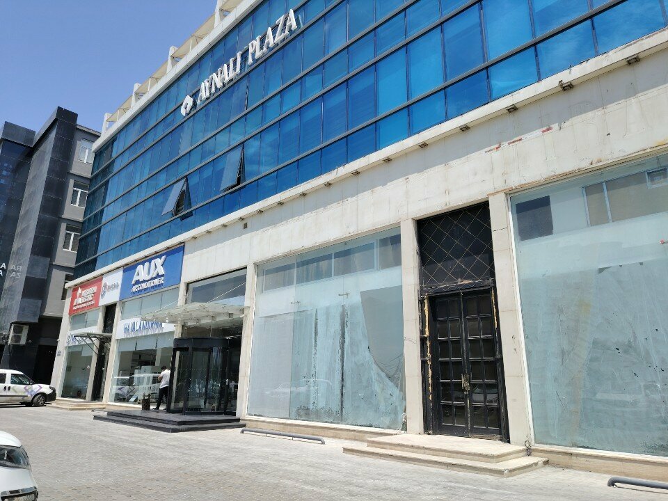 Lojistik firmaları Azerbaijan Logistics Service, Bakü, foto