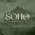 Soho (ulitsa Oktyabrskoy Revolyutsii No:1к5), i̇ç mimarlık firmaları  Irkutsk'tan
