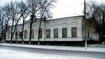 Армянское женское училище (ulitsa Kirova No:9), koruma altına alınmış yapı  Armavir'den