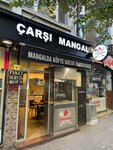 Çarşı Mangal (İstanbul, Beşiktaş, Türkali Mah., Ihlamurdere Cad., 55F), fast food  İstanbul'dan