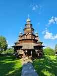 Cash Desks (Vladimir Region, Suzdal, istoricheskiy rayon Zarechye), diğer gişeler  Suzdal'dan