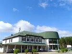 Газпром трансгаз Югорск, лыжный комплекс (Pionerskaya ulitsa No:11, Yugorsk), kayak merkezleri  Ugorsk'tan