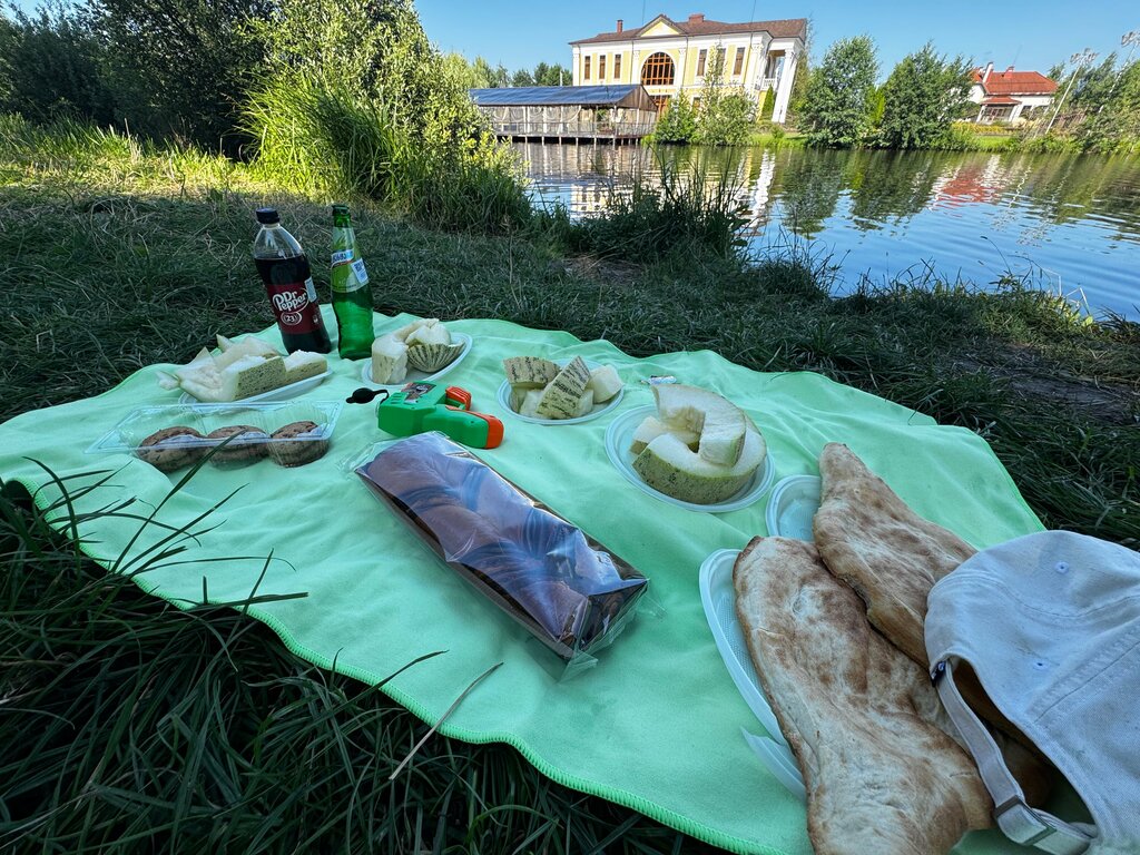 Plaj Пляж, Moskova ve Moskovskaya oblastı, foto