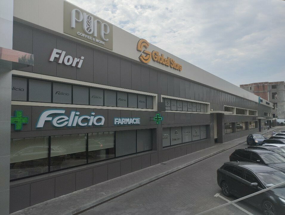 Çiçekçiler Flori, Kişinev, foto