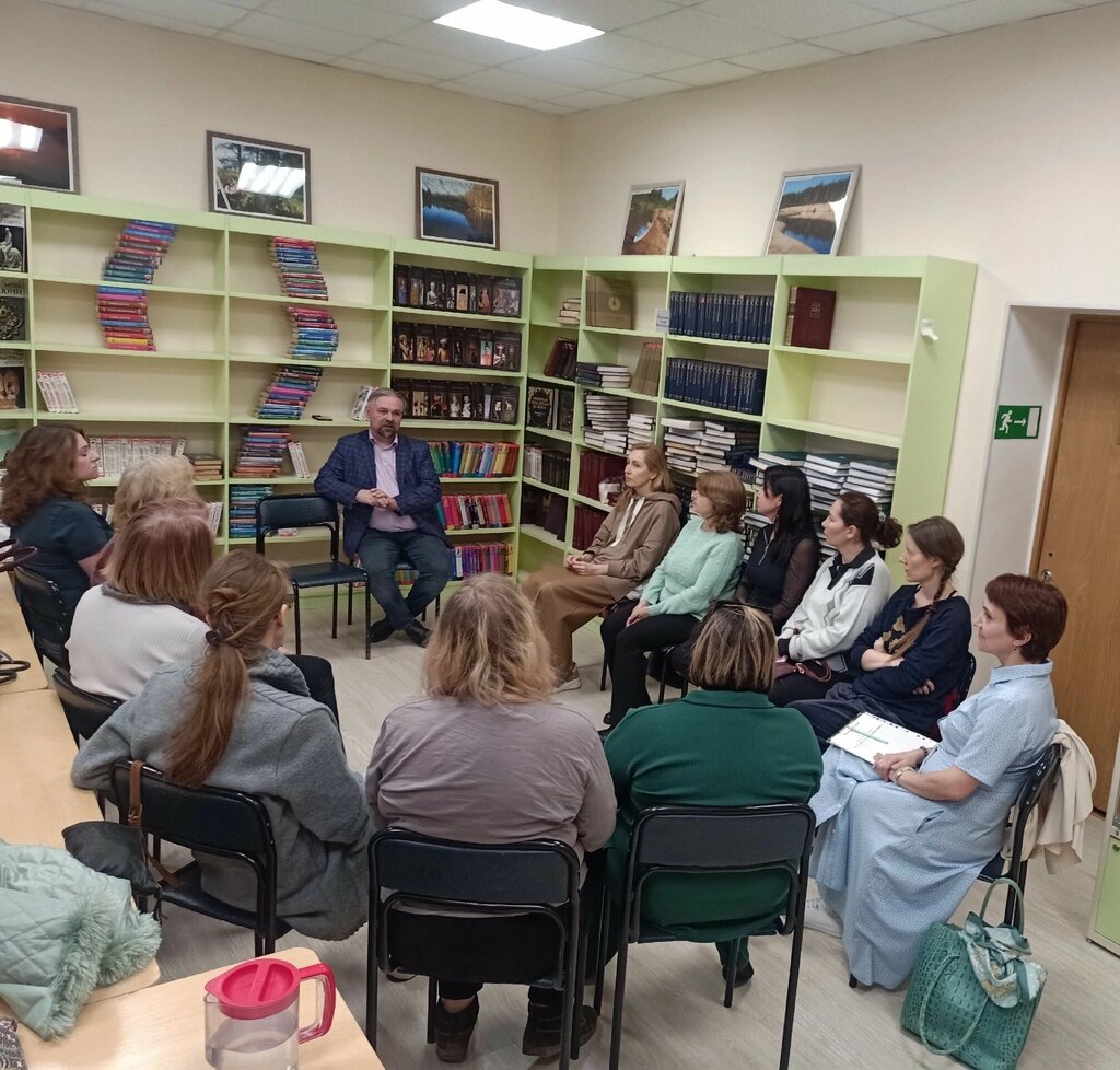 Yoga stüdyosu Самадева йога, Mytişçi, foto