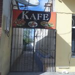 Kafe (Yeni həyat küçəsi No:172A), kafe  Bakü'den