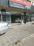 Khan Auto (General Еliaga Sixlinski Street No:57A, Baku), detaylı oto bakımı  Bakü'den