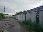 Гаражи (Gazety Krasnoyarskiy Rabochiy Avenue No:154А), garajlar  Krasnoyarsk'tan