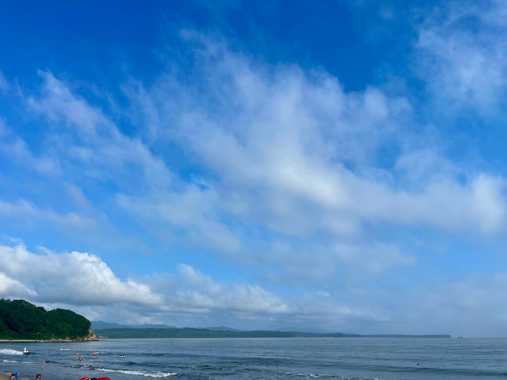Resort oteller, tesisler Райское Место у Моря, Primoriye, foto