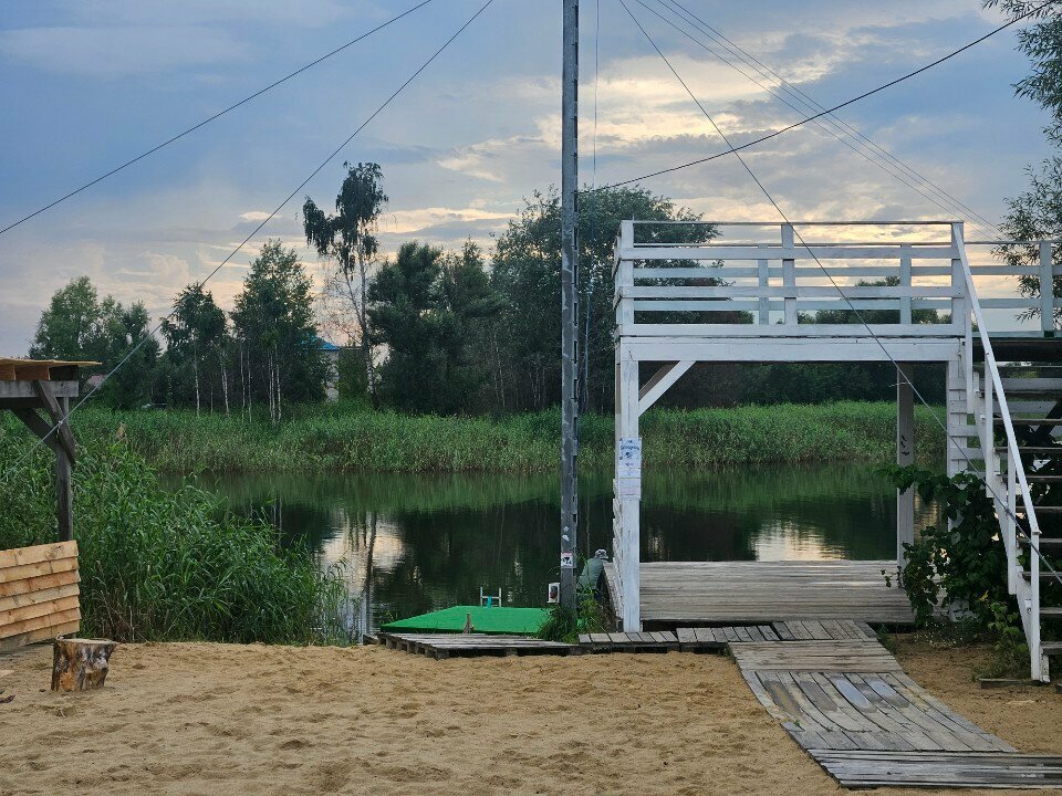 Wakeboarding Вейк Парк Орел, Orel, foto