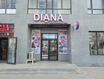 Diana (Jumeken Nájimedenov kóshesi No:44А), ev temizlik ürünleri  Astana'dan