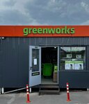 Greenworks (No:с62, derevnya Perkhurovo), bahçe ekipmanları ve teknolojileri  Moskova ve Moskovskaya oblastından