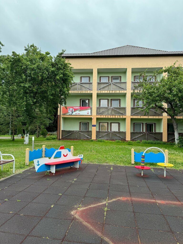 Otel Теремок, Zelenogradsk, foto