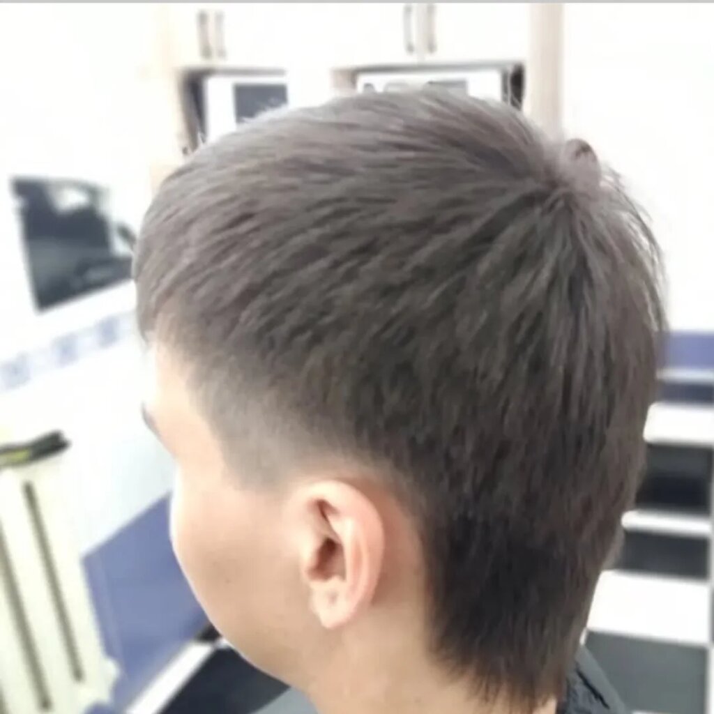 Kuaförler Iskander, Almatı, foto