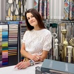 Studiya shtor Anastasii Glotovoy (Kropotkina Street No:13А), perde ve korniş üreticileri  Voronej'den