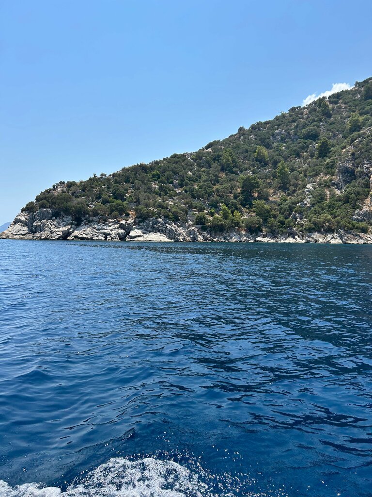 Kültür ve eğlence parkları Turunç halk plajı 2, Marmaris, foto