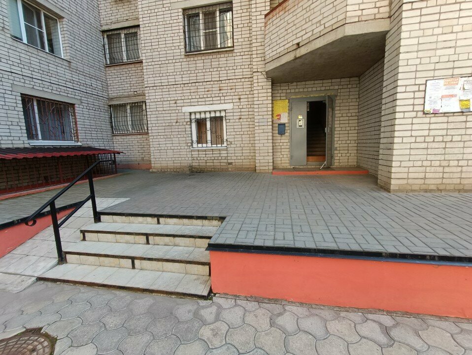 Bina, site yönetimi Проспект-2, Voronej, foto