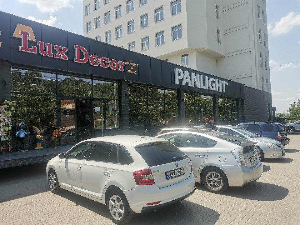 i̇ç dekorasyon ürünleri Lux Decor, Kişinev, foto