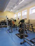 Спортивный зал (ulitsa Komarova No:2), spor ve jimnastik salonları  Zelenodolsk'tan (Yeşel Üzen'den)