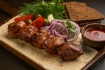 I skewered IT every day (Moscow, Nakhimovsky Avenue, 67), fast food  Moskova'dan