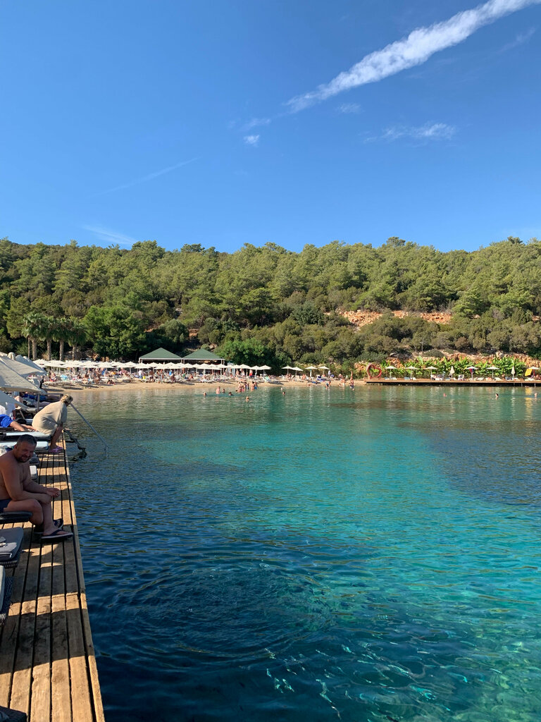 Bar Bodrum Park Resort Havuz Başı, Bodrum, foto