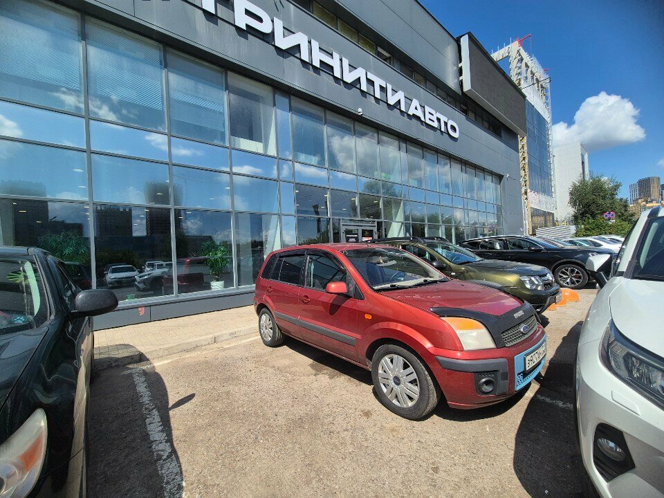 Otomatik kapı firmaları DoorHan, Ufa, foto