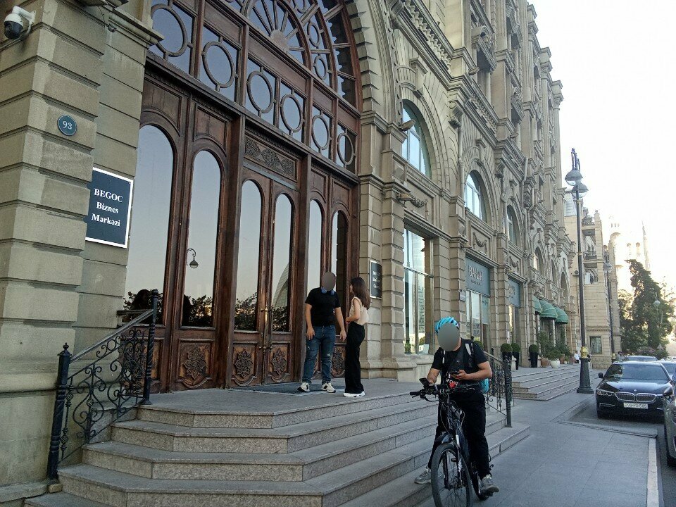 Kafe Paul, Bakü, foto