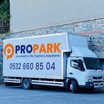 Propark nakliyat (İstanbul, Sarıyer, Maslak Mah., Dereboyu 2. Cad.), nakliye firmaları  İstanbul'dan
