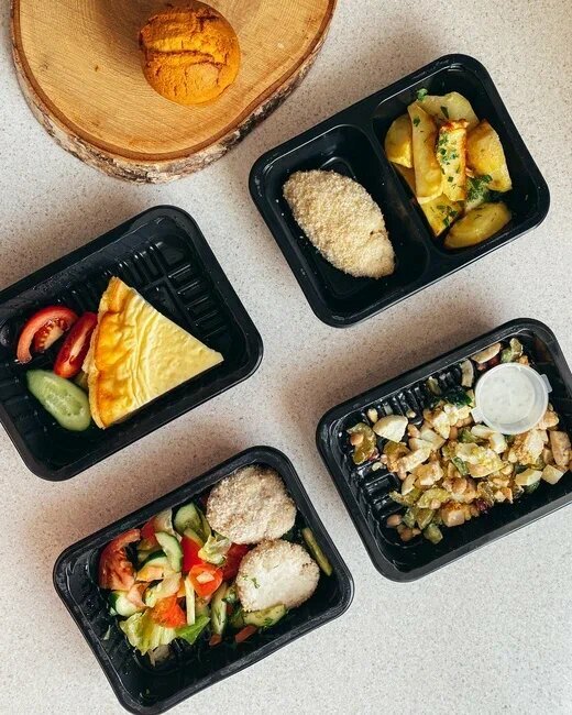 Hazır yemek teslim servisleri Eat For Day, Kirov, foto