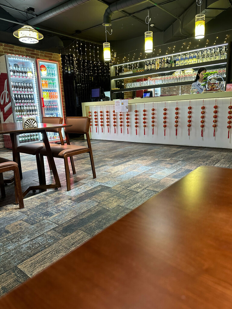 Restoran Chzhen, Minsk, foto