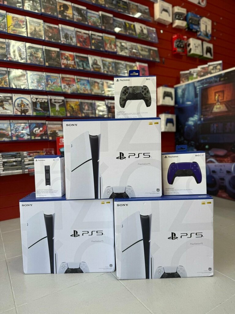 Oyun ve oyun konsolu firmaları GameNonStop, Rostov‑na‑Donu, foto