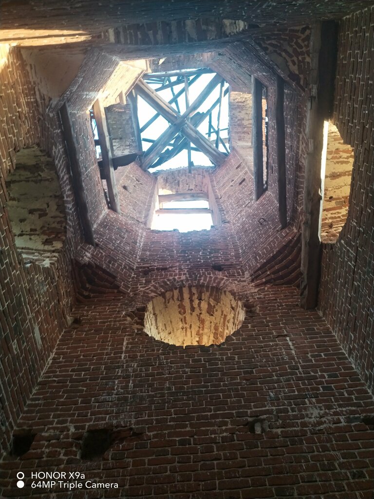 Ortodoks kiliseleri Церковь Николая Чудотворца, Penzenskaya oblastı, foto