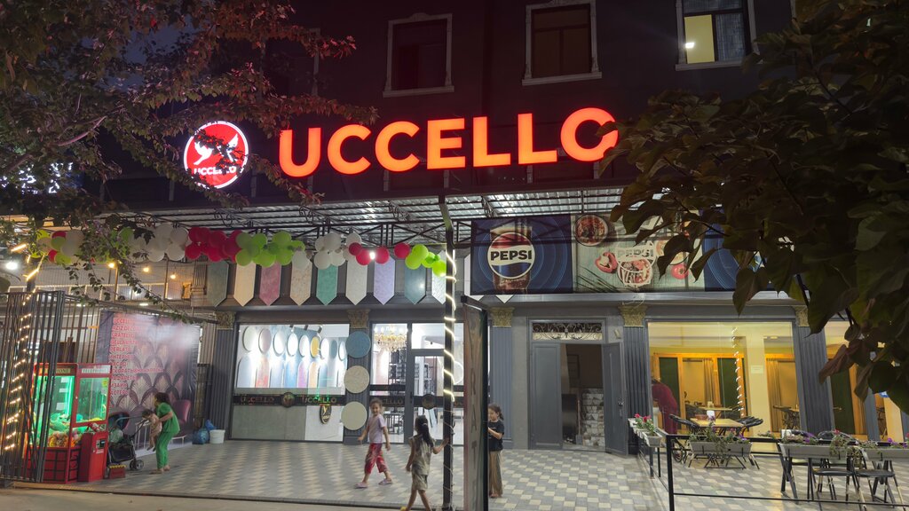 i̇ç dekorasyon ürünleri Uccello, Fergana, foto