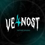 Ve4nost Tattoo Studio (Kolokolnaya Street No:31А), dövmeciler  Yekaterinburg'dan